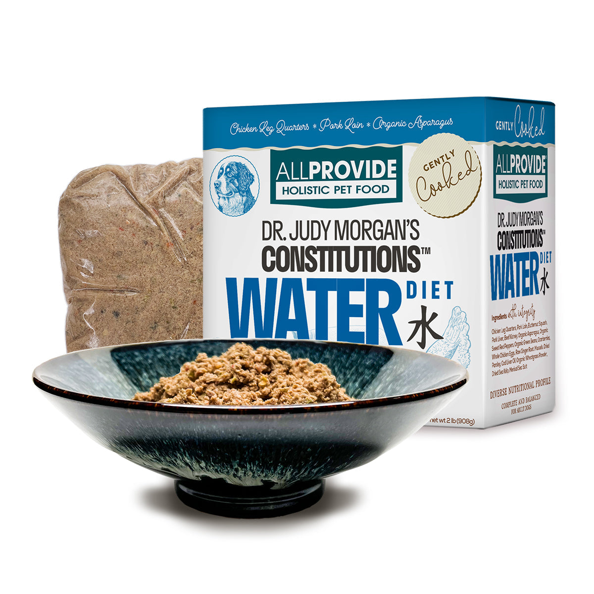 Exclusive | Dr. Judy Morgan's Constitutions – Allprovide