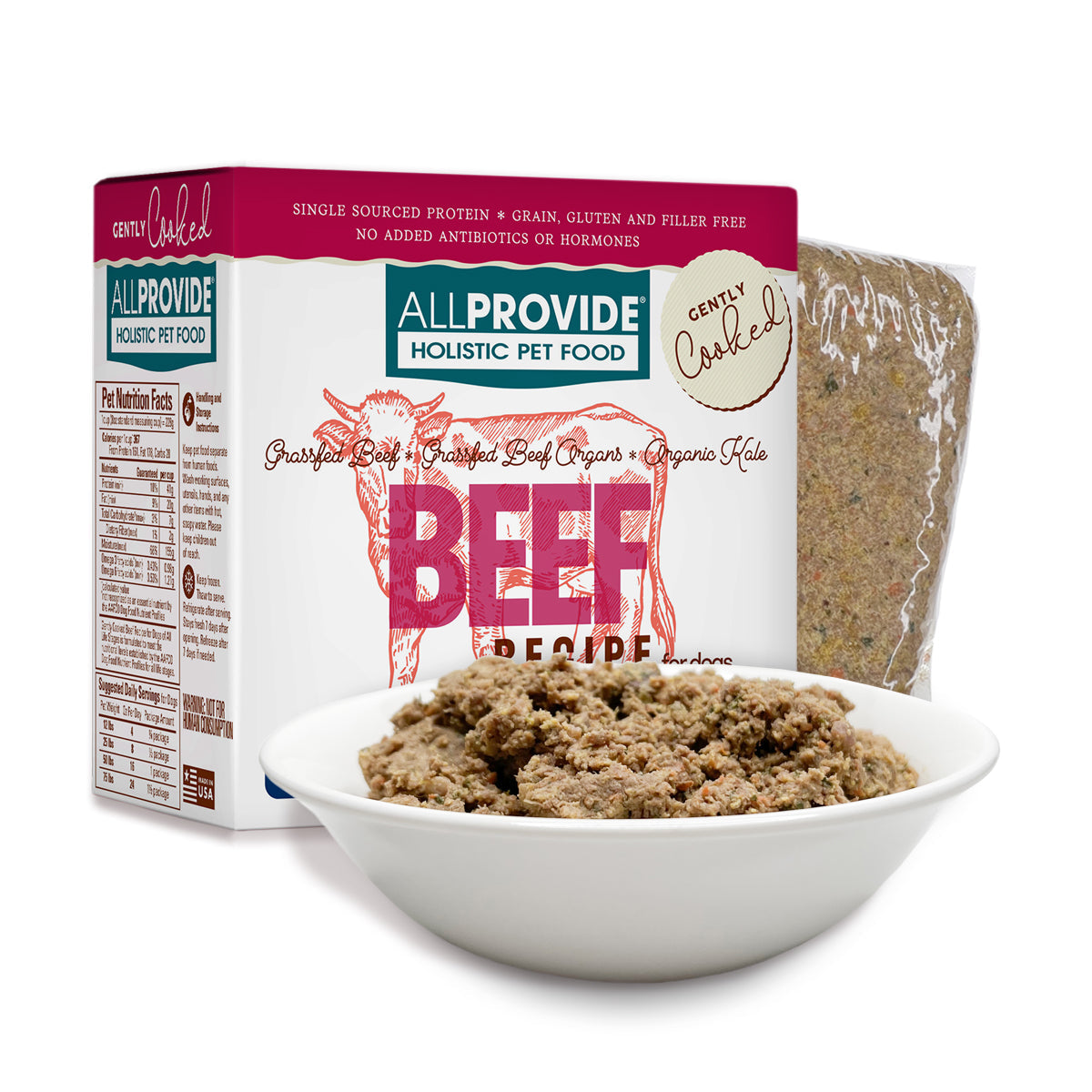 Signature | Gently Cooked Recipes – Allprovide