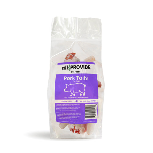 Pork Tail 5pc – Allprovide