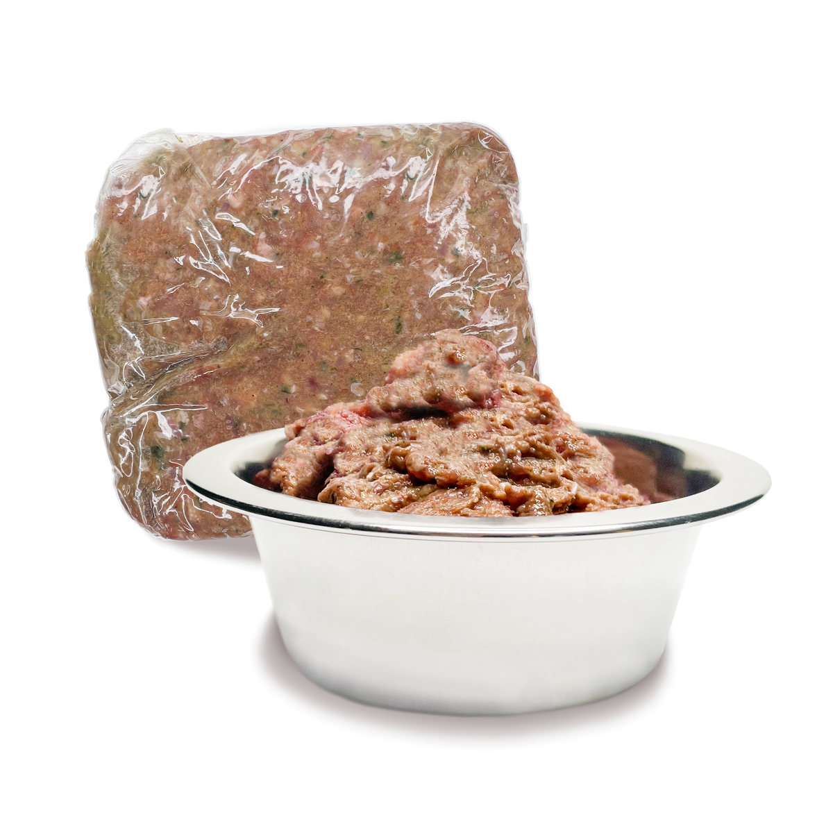 Dog Raw Ready-to-Cook Senior 1lb – Allprovide