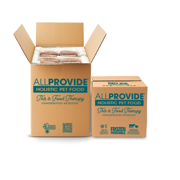 Dog Raw Ready-to-Cook Beef 1lb – Allprovide