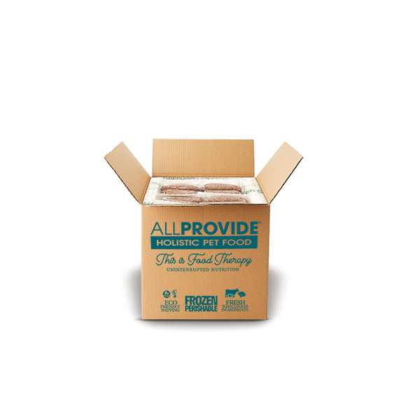 Dog Raw Ready-to-Cook Beef 1lb – Allprovide